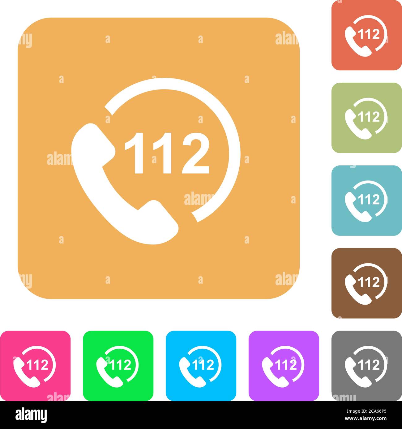 112 vector vectors hi-res stock photography and images - Alamy