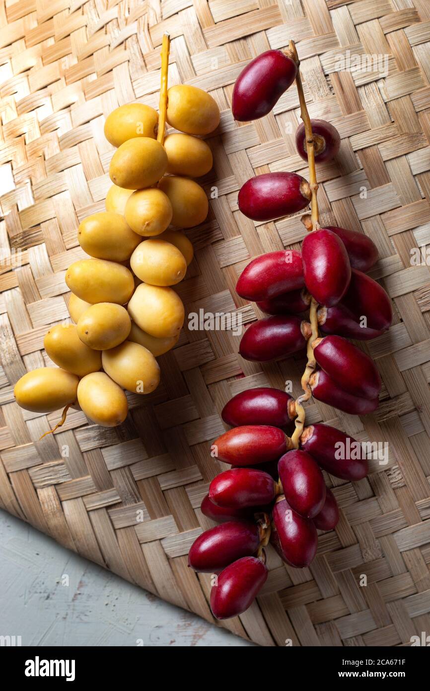 Fresh Red Dates