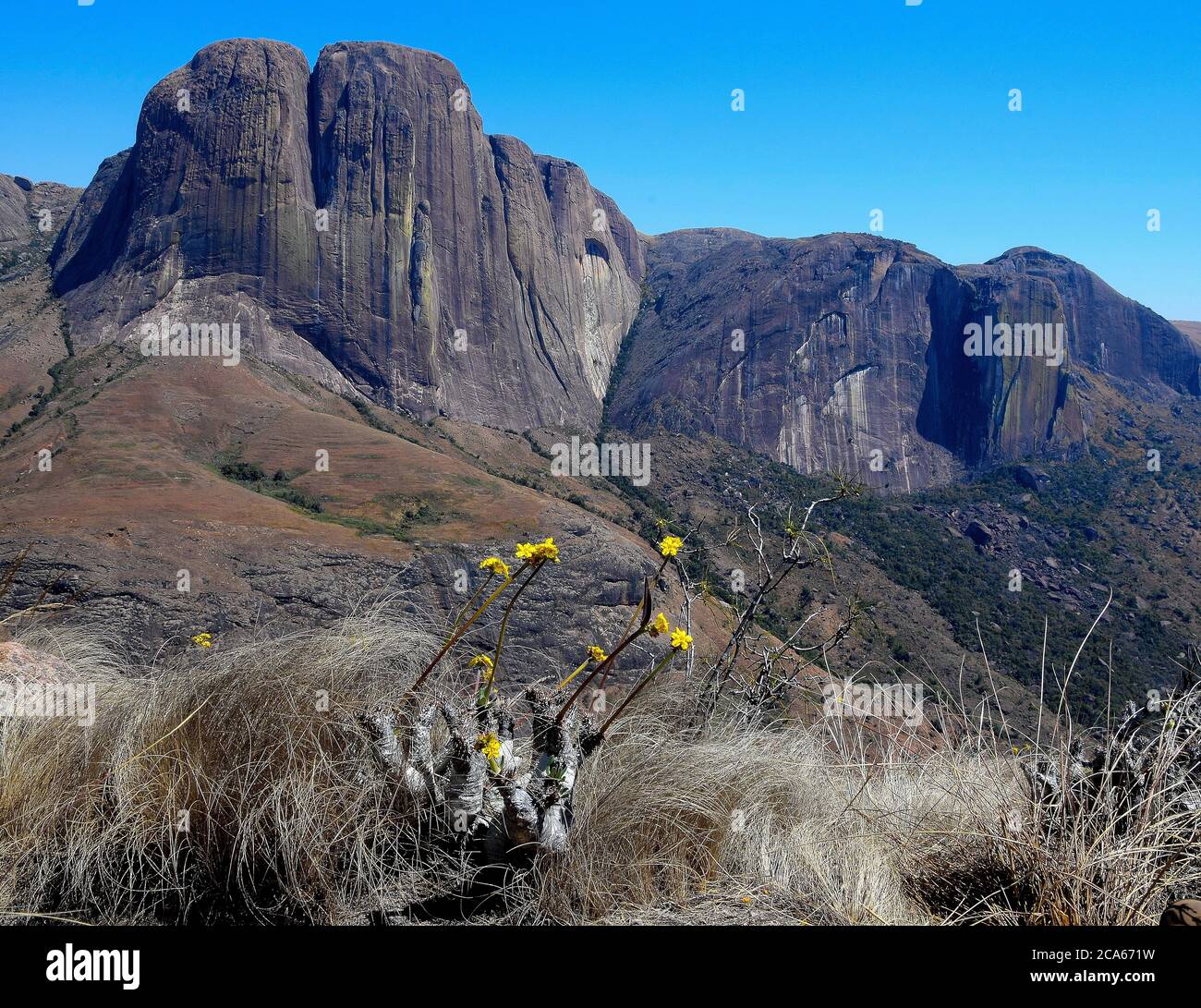 Madagascar landscapes hi-res stock photography and images - Alamy