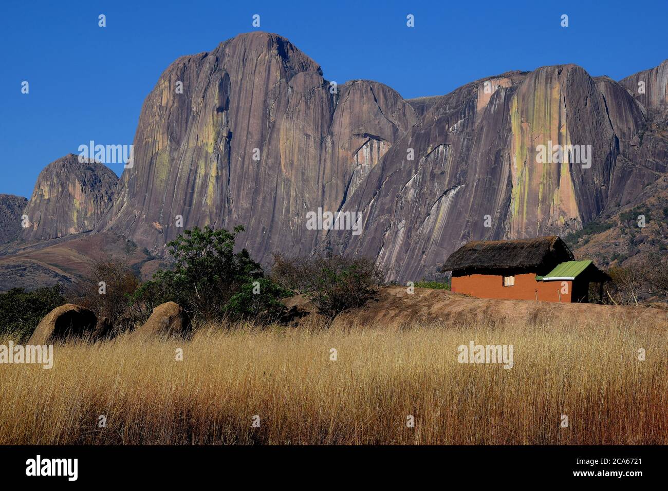 Madagascar landscapes hi-res stock photography and images - Alamy