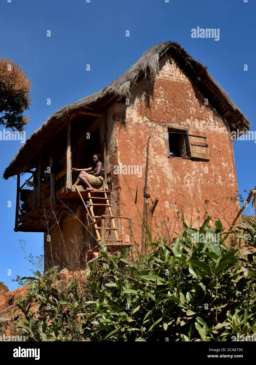 Madagascar people hi-res stock photography and images - Alamy
