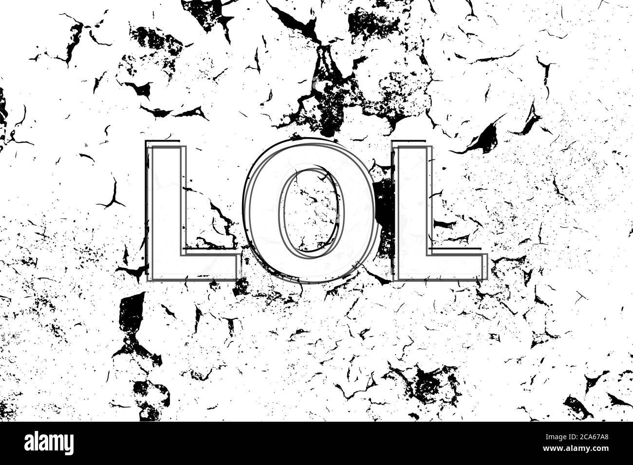 Cloud technology concept painted hi-res stock photography and images ...