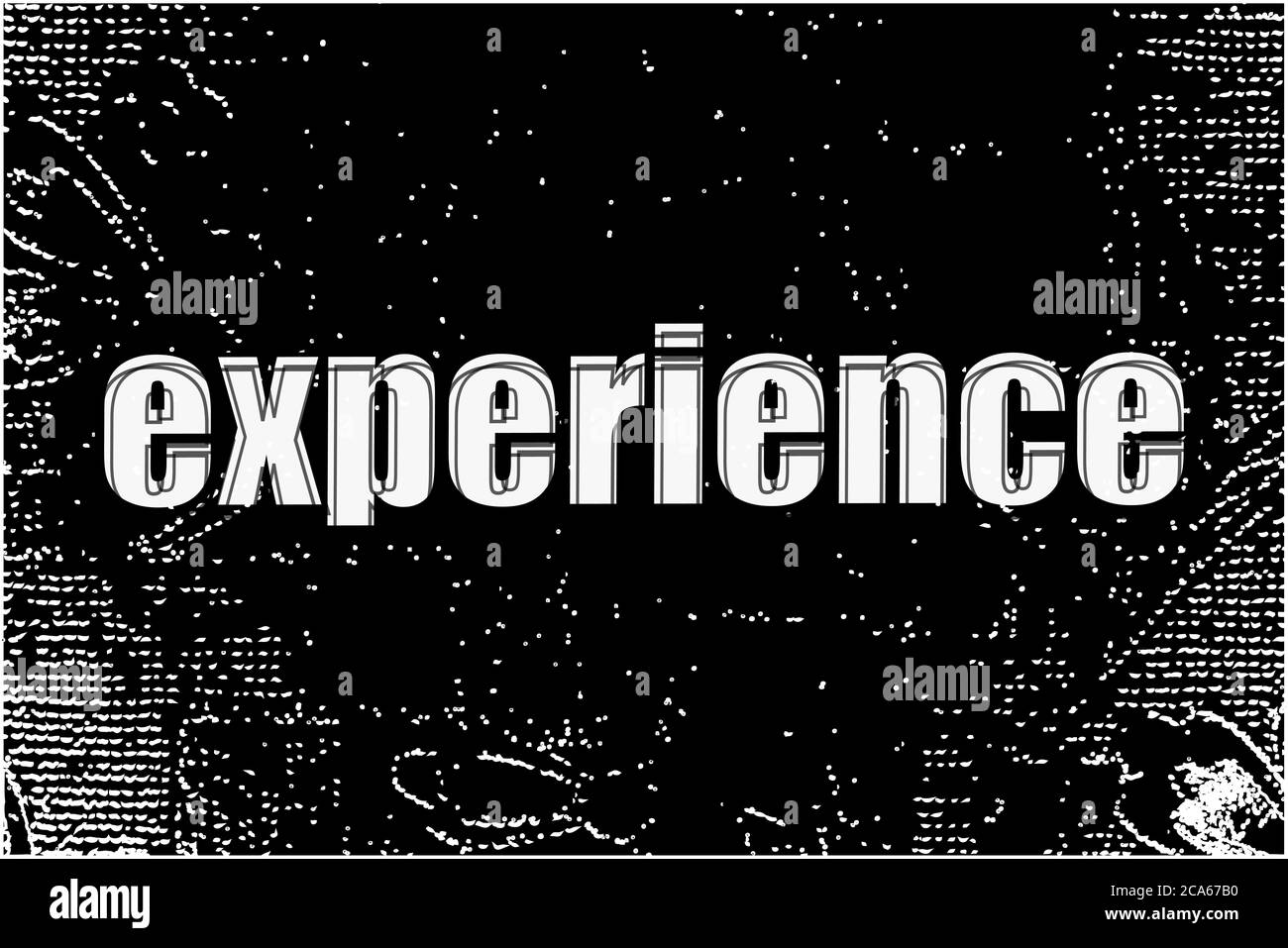 Retro experience Black and White Stock Photos & Images - Alamy