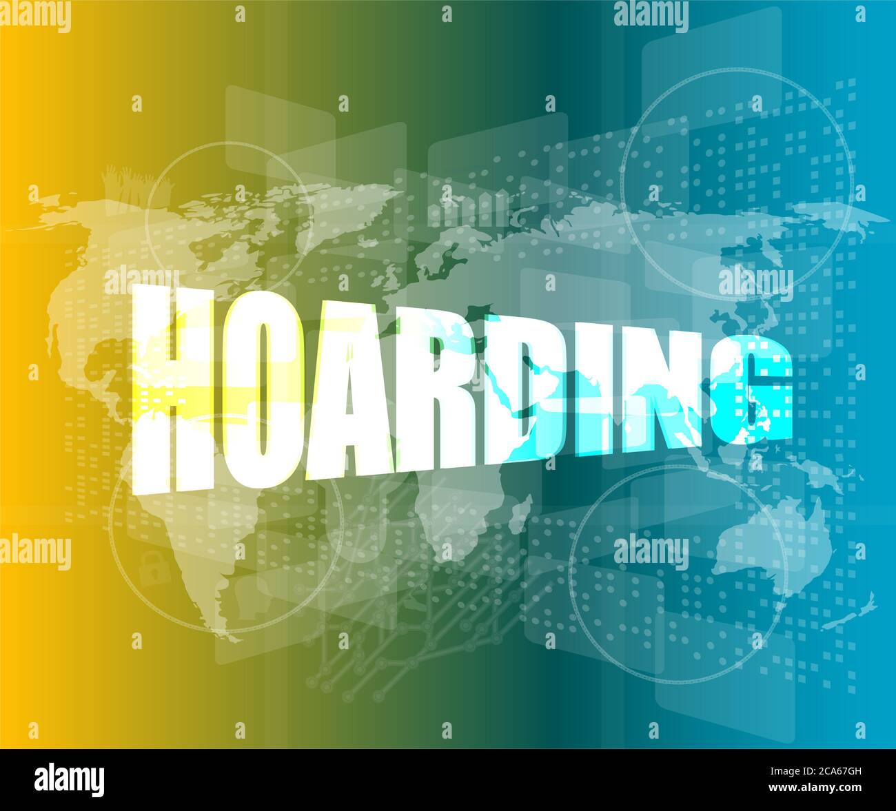 Hoarding reality hi-res stock photography and images - Alamy