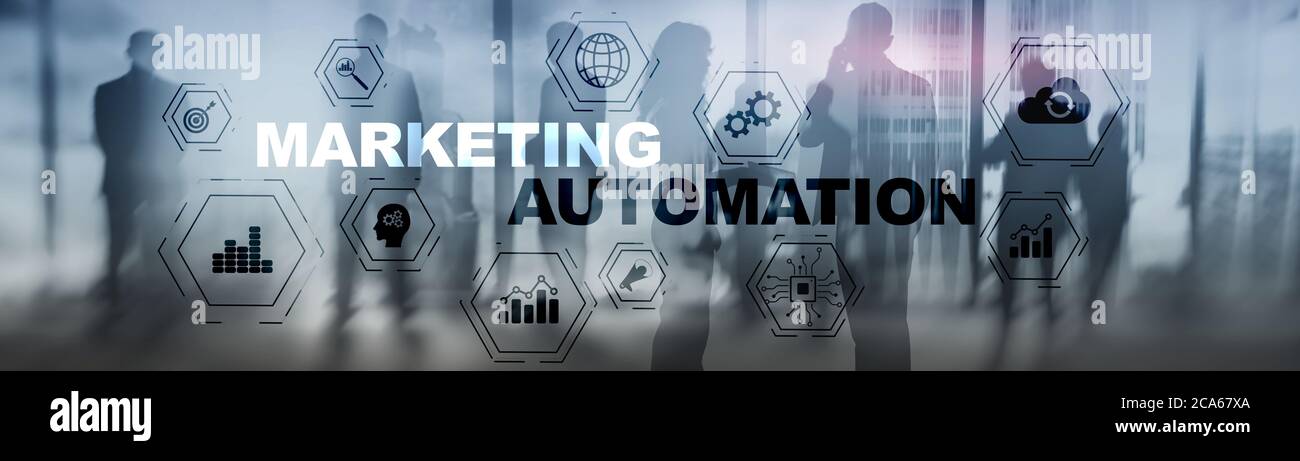 Business process algorithm banner hi-res stock photography and images ...