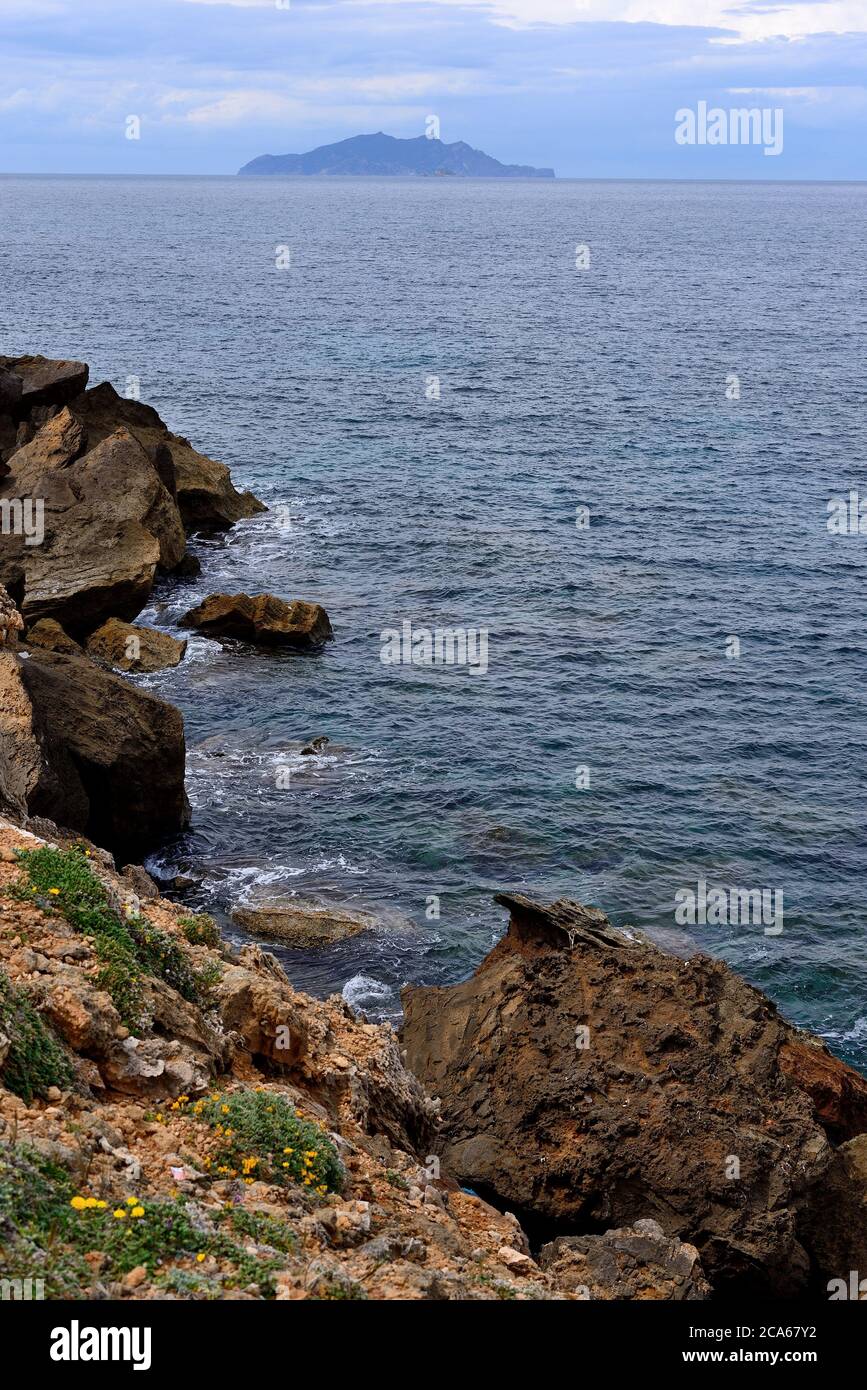 Zembra hi-res stock photography and images - Alamy