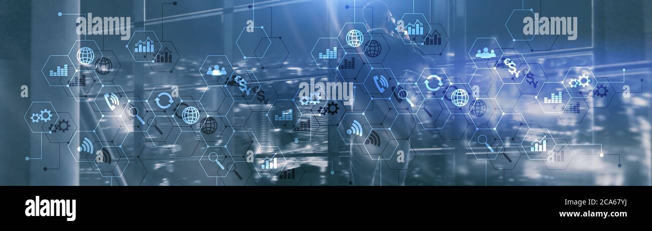 ICT - information and telecommunication technology and IOT - internet ...