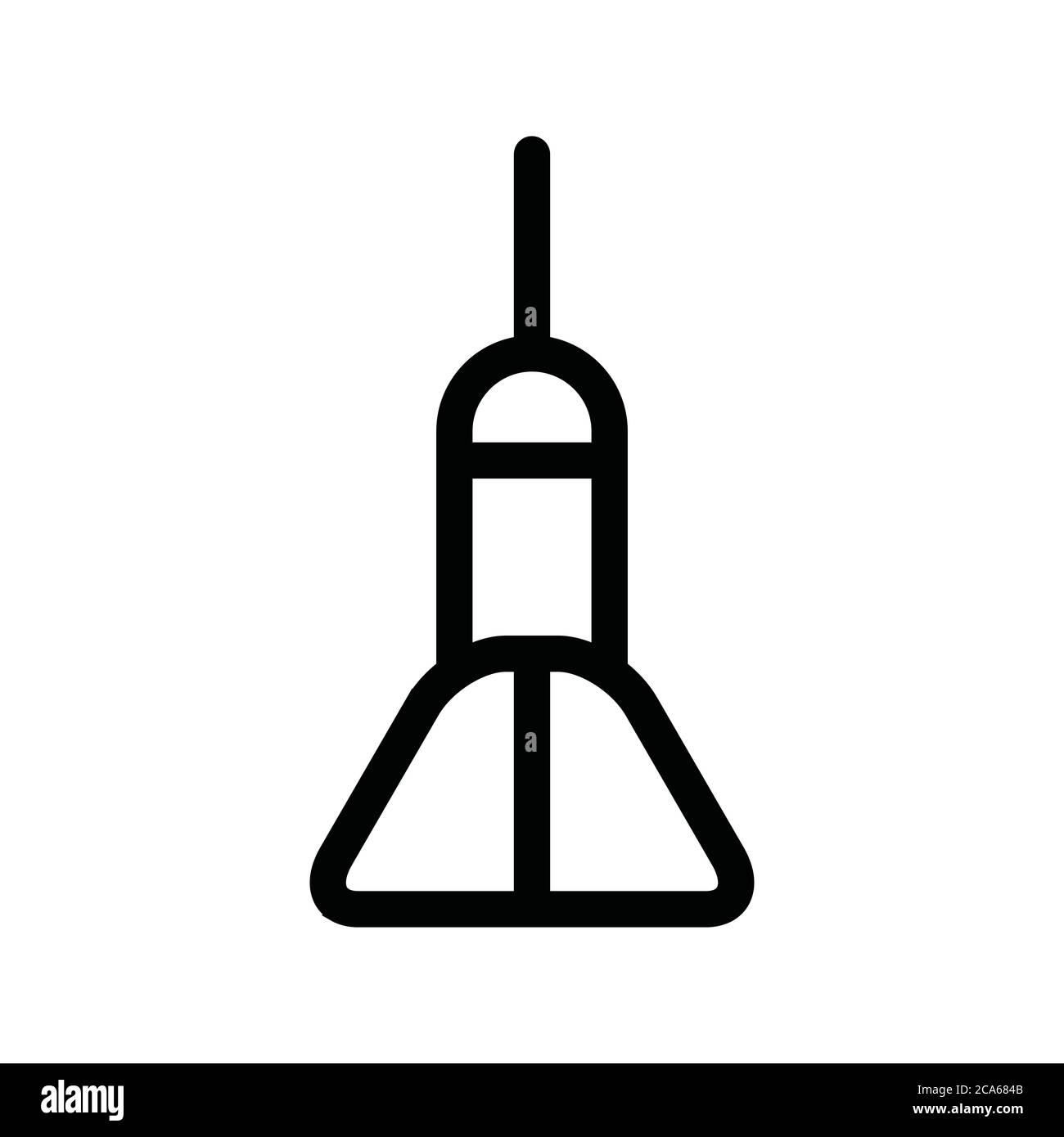 Dart throwing vector target business Cut Out Stock Images & Pictures ...