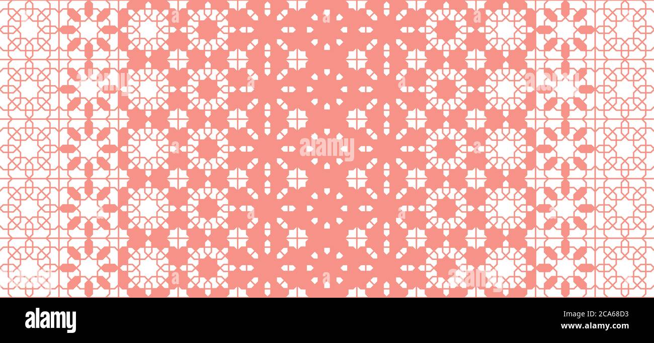 Coral Color Wallpaper Patterns