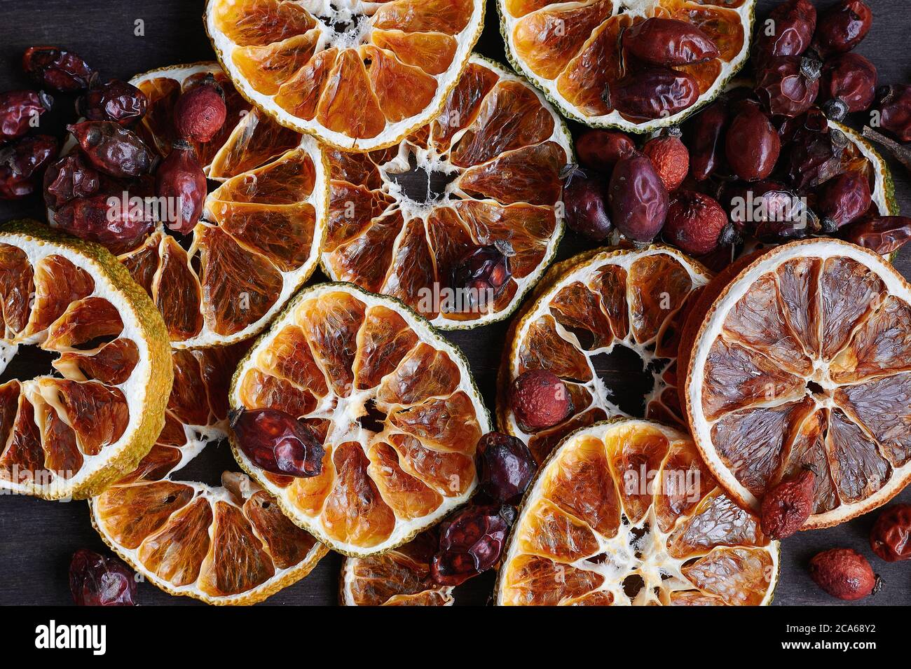 A fruit cut in half Stock Photo - Alamy