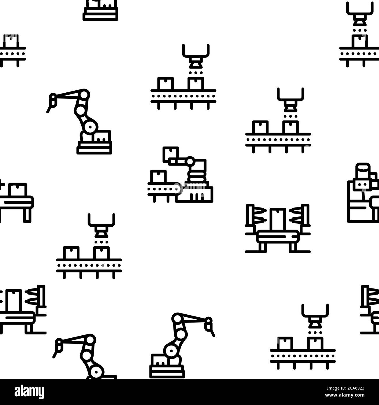 Wallpaper manufacturer Stock Vector Images - Alamy