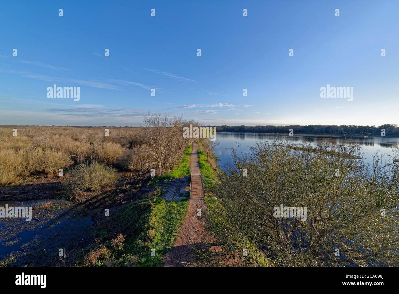 40 acre lake trail texas hi-res stock photography and images - Alamy