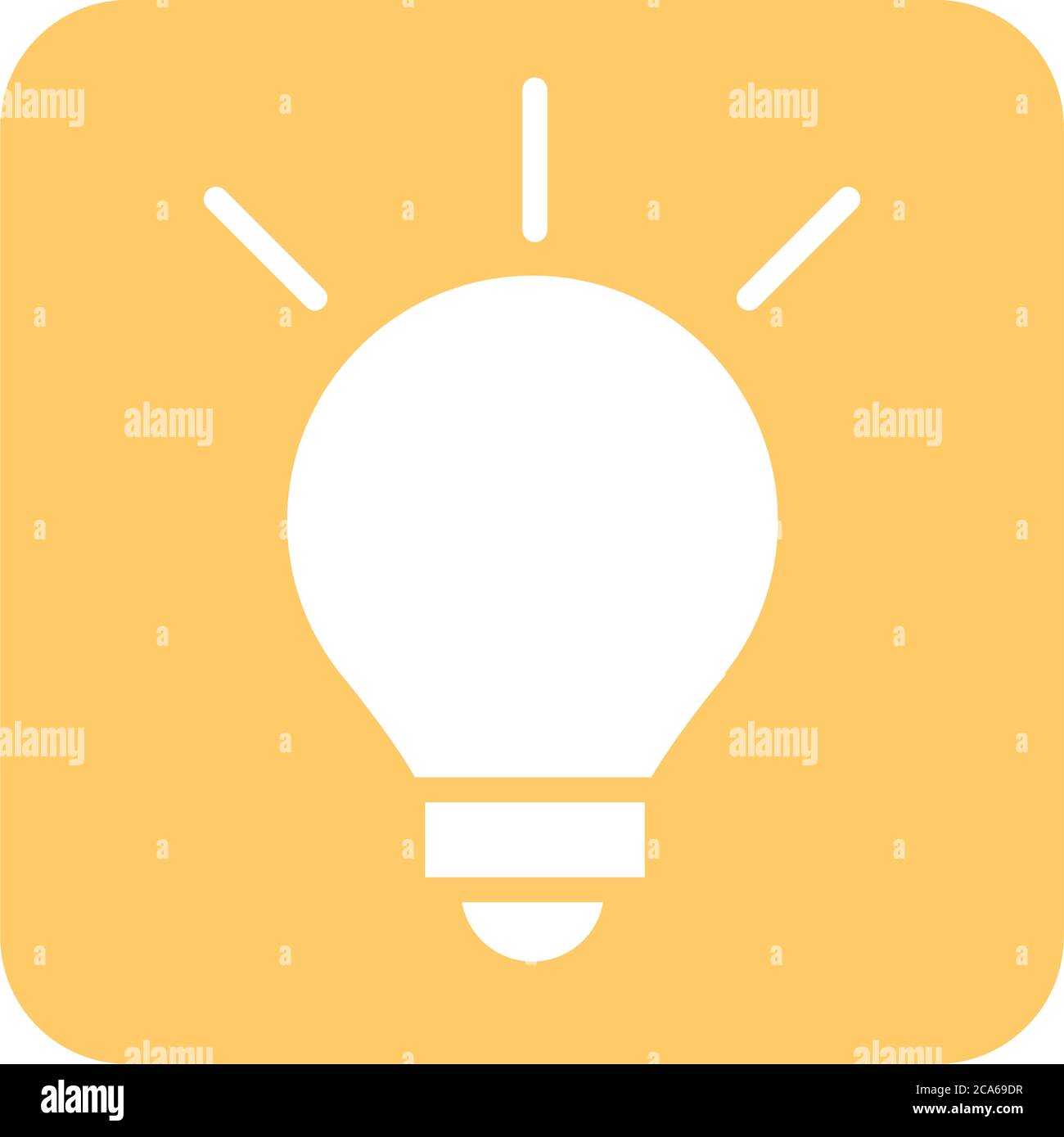 Mobile Application Power Web Button Menu Digital Flat Style Icon Vector