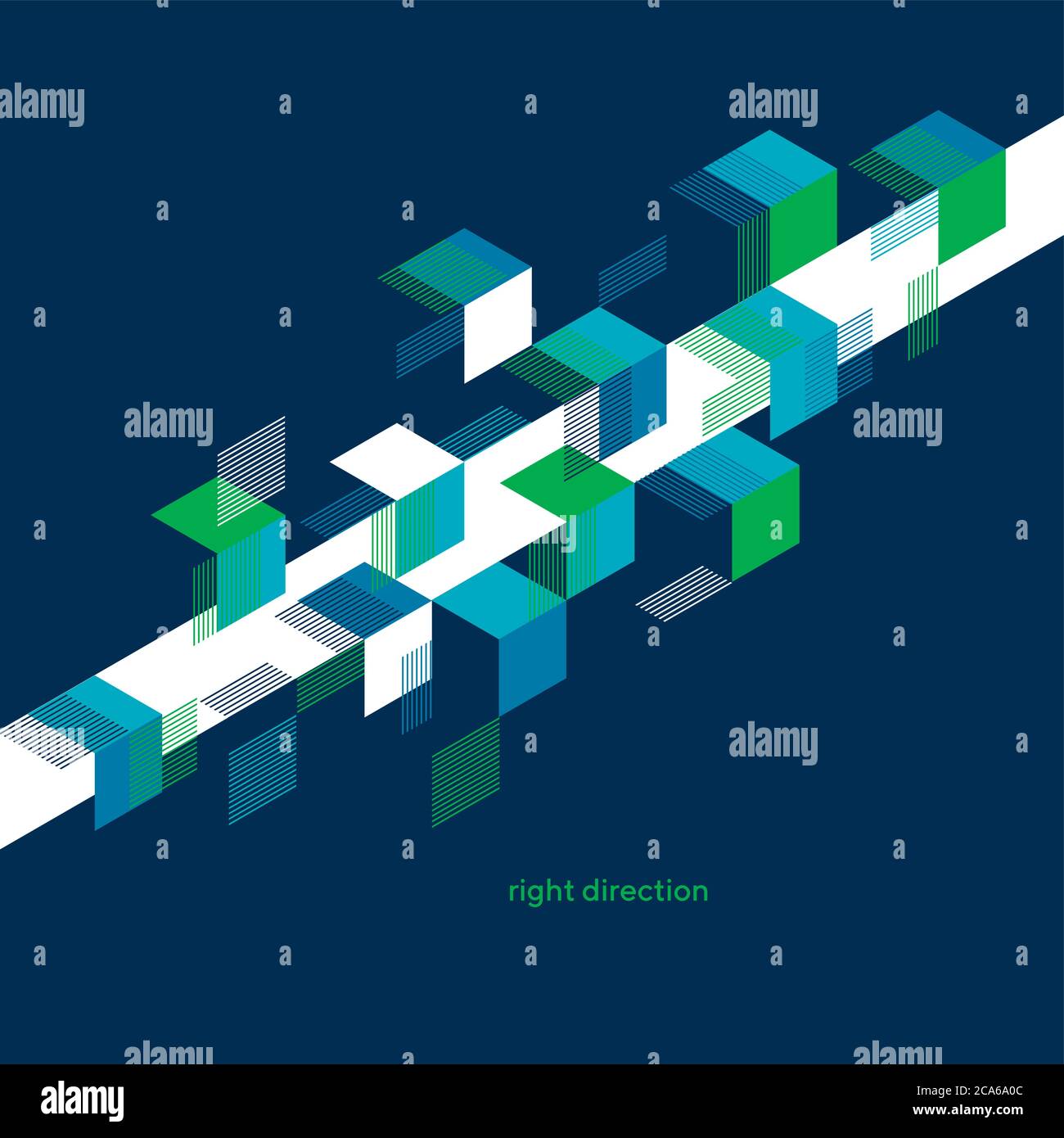 Dynamic diagonal abstract geometric composition for sport and business ...