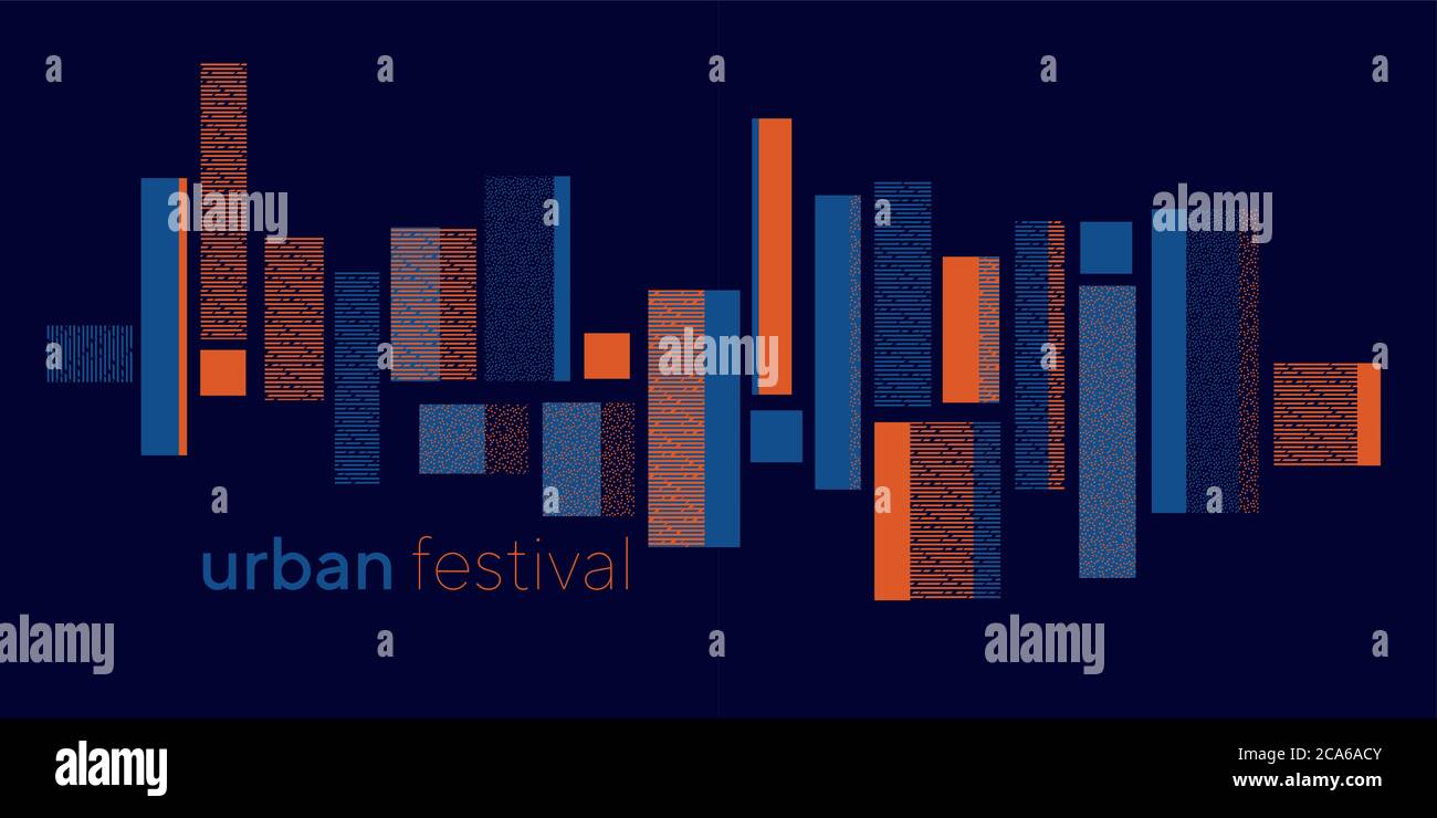 Modern city dynamics Stock Vector Images - Alamy