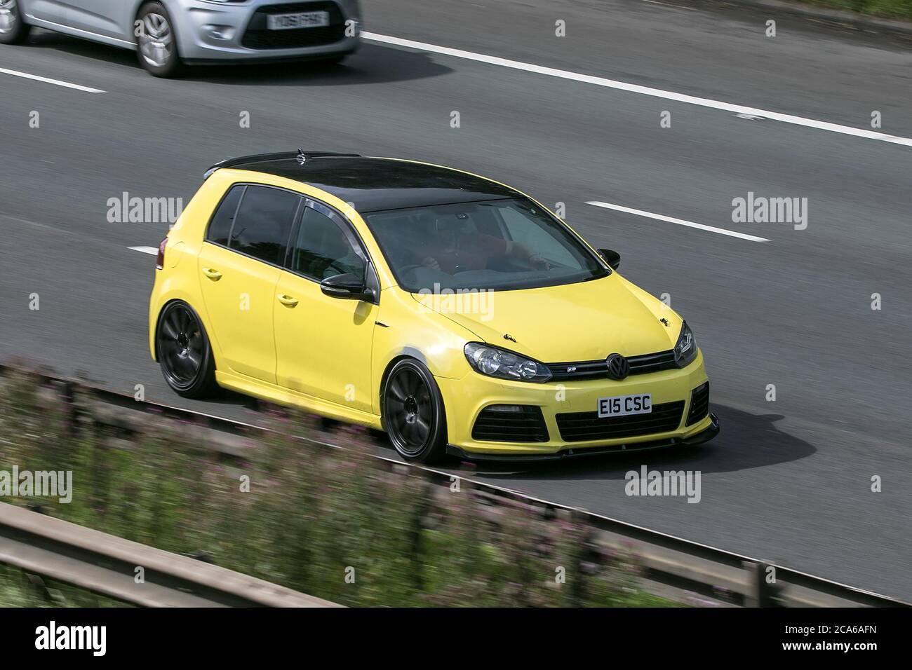 Vw Golf Tdi High Resolution Stock Photography and Images - Alamy