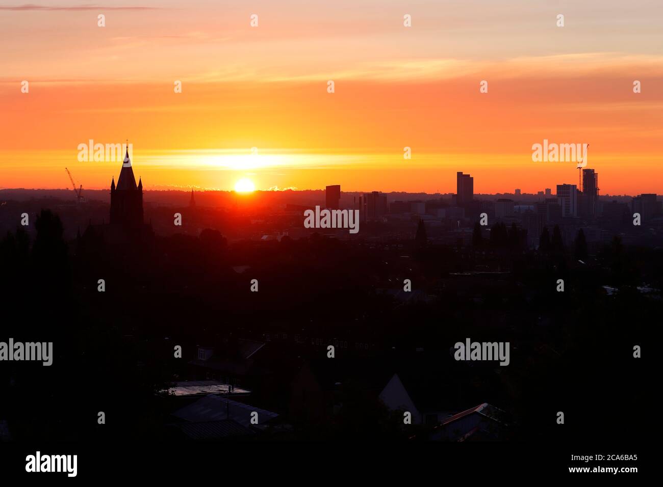 Armley st bartholomews hi-res stock photography and images - Alamy