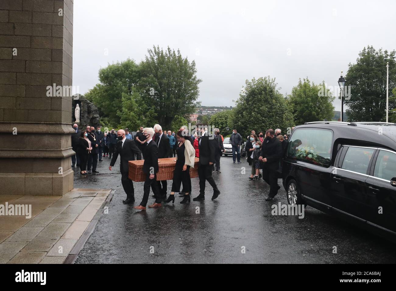 Death hume cathedral hi-res stock photography and images - Alamy