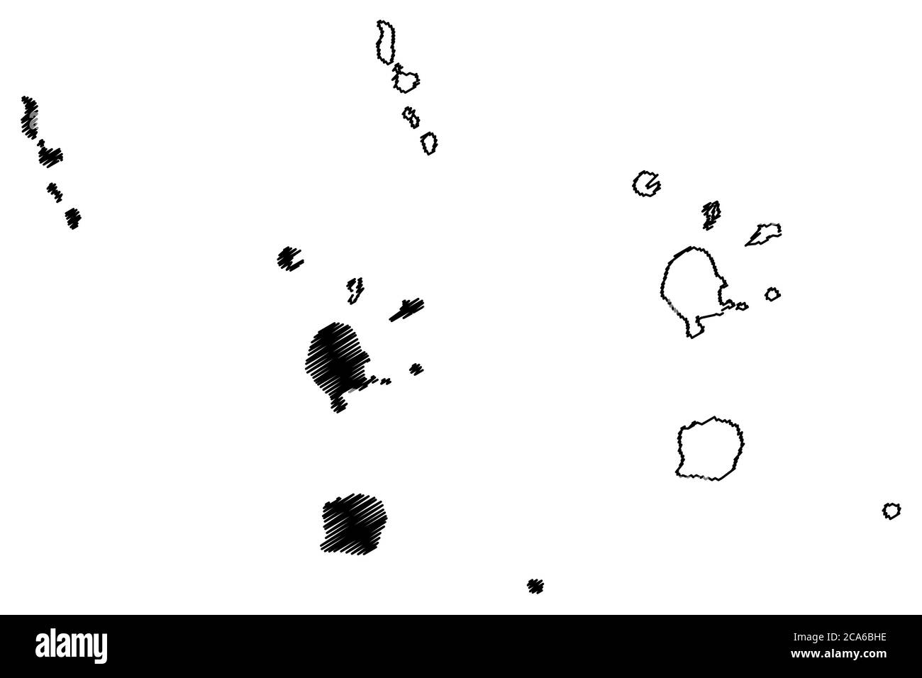 Mota lava island hi-res stock photography and images - Alamy