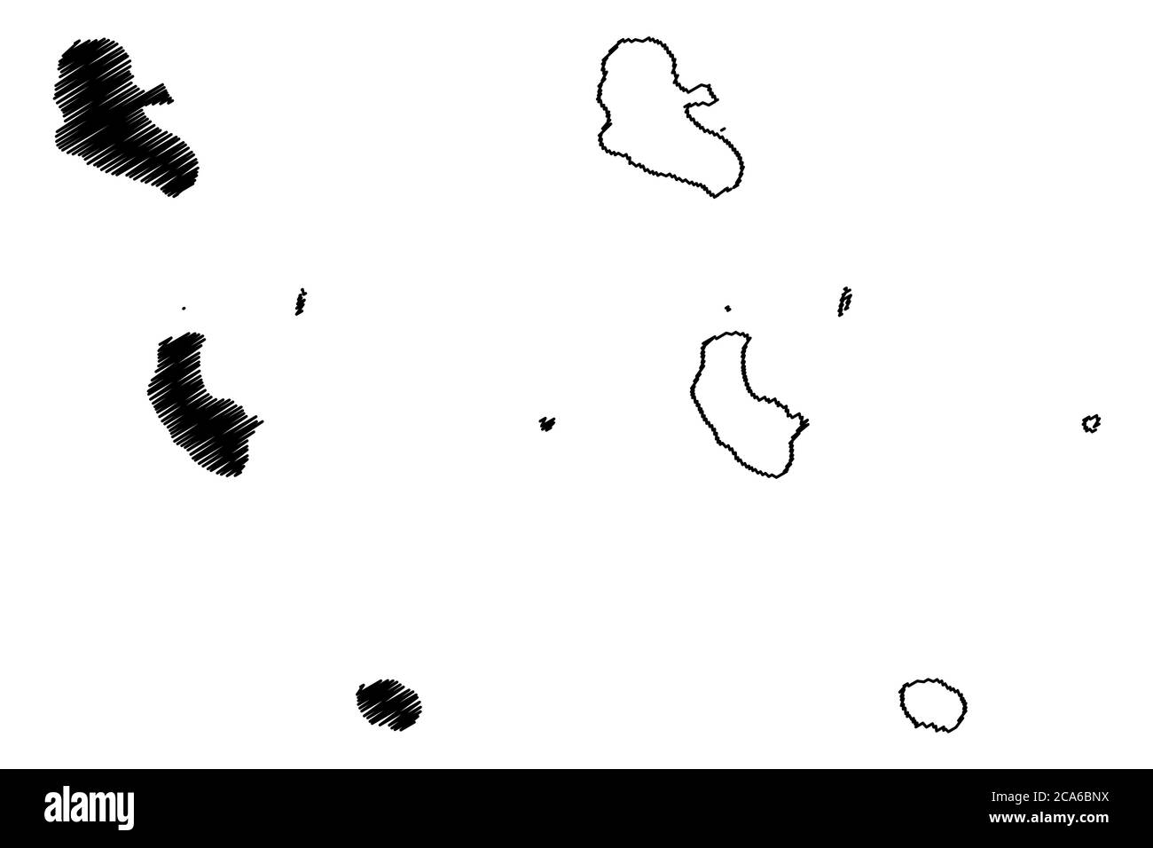 Anatom island hi-res stock photography and images - Alamy