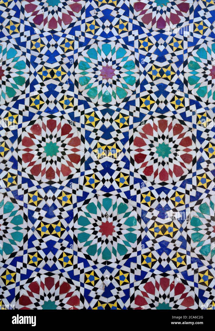 ISLAMIC ART. FLORAL AND GEOMETRICAL DESIGNS AND PATTERNS IN MOROCCAN ...