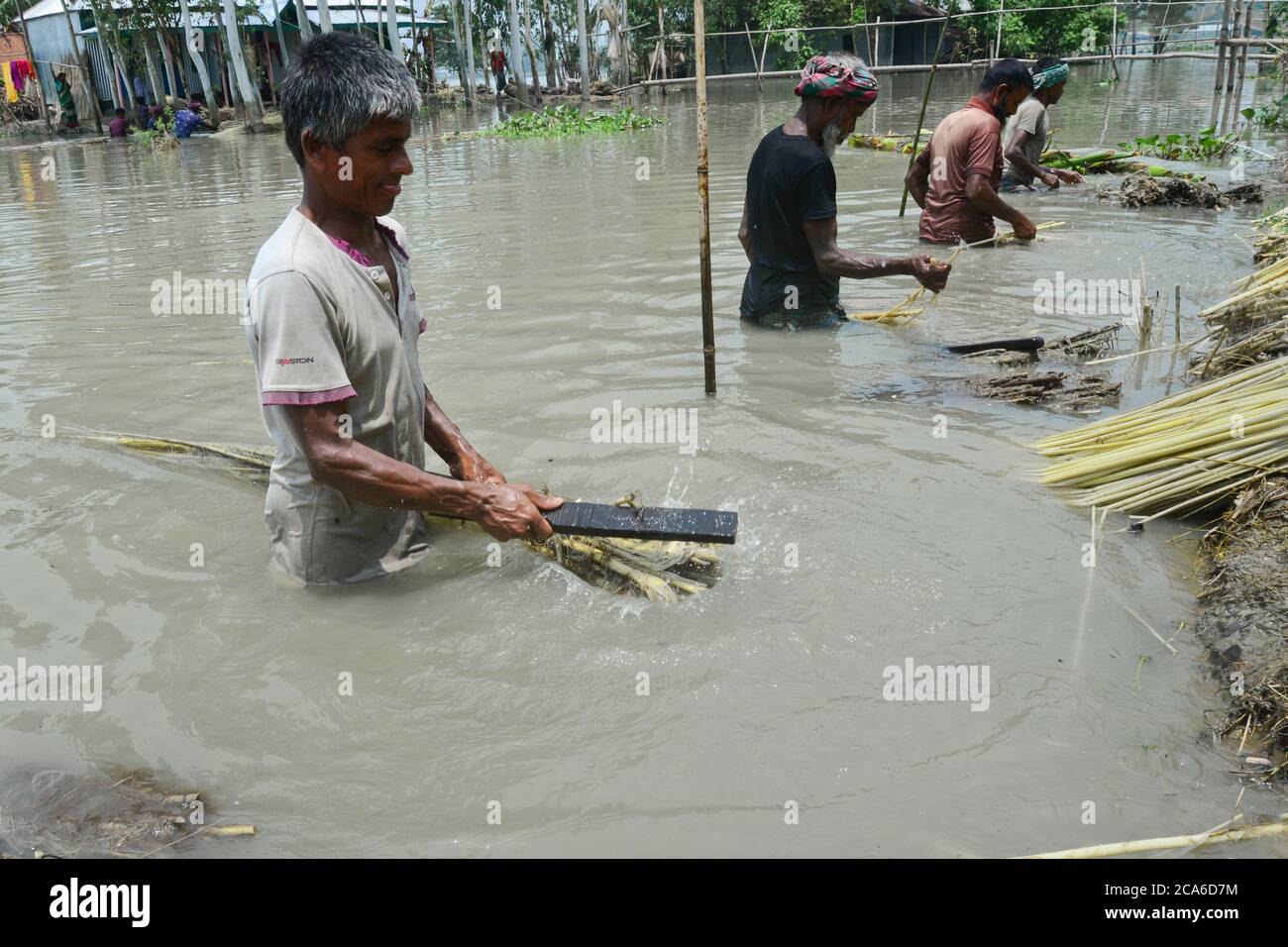 Jute bangladesh child hi-res stock photography and images - Alamy