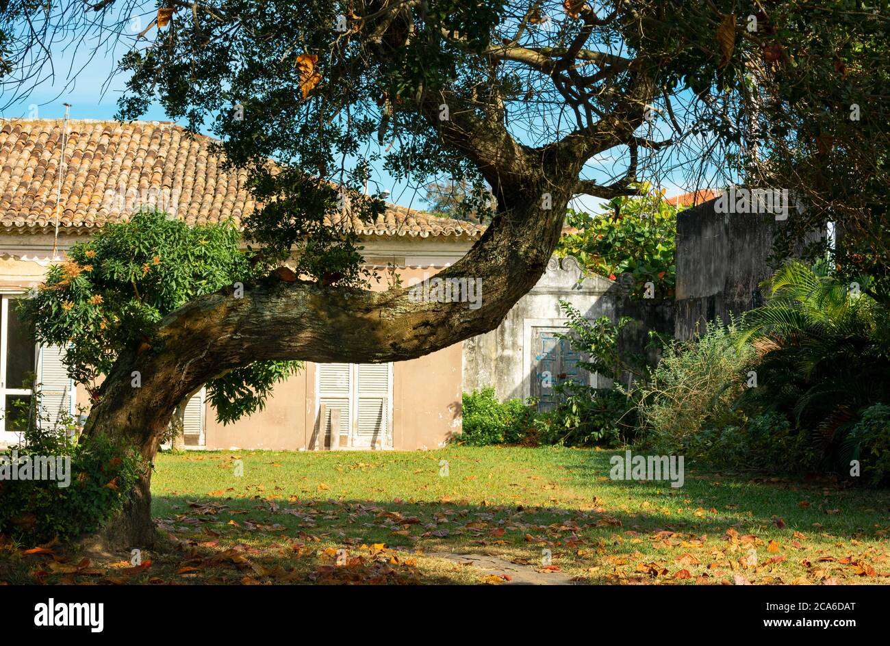 Brazilian farm house hi-res stock photography and images - Alamy