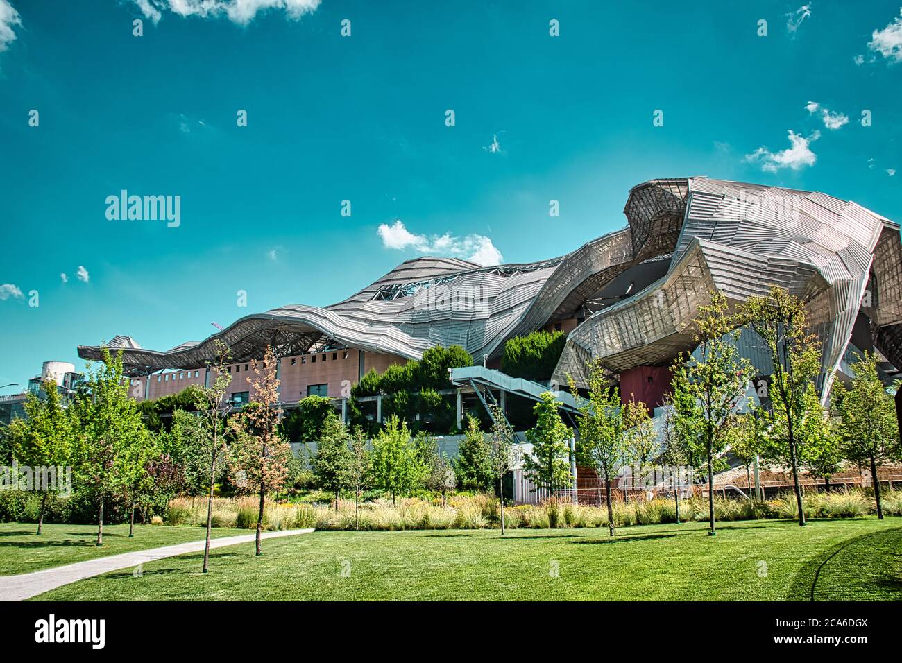 Mico convention center hi-res stock photography and images - Alamy