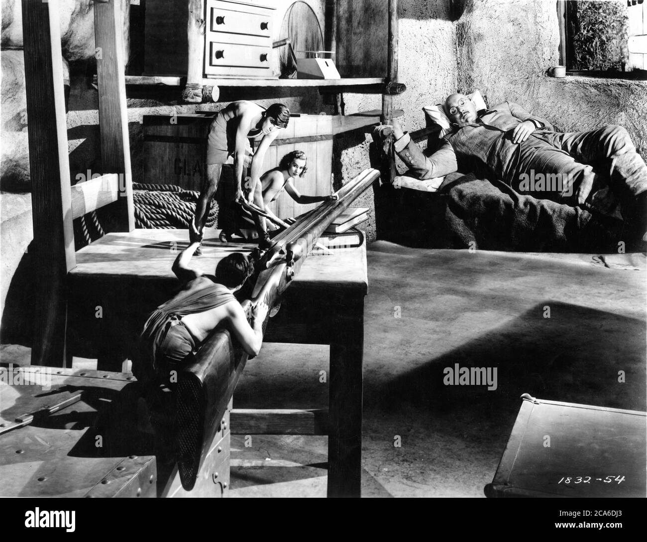 Albert dekker Black and White Stock Photos & Images - Alamy