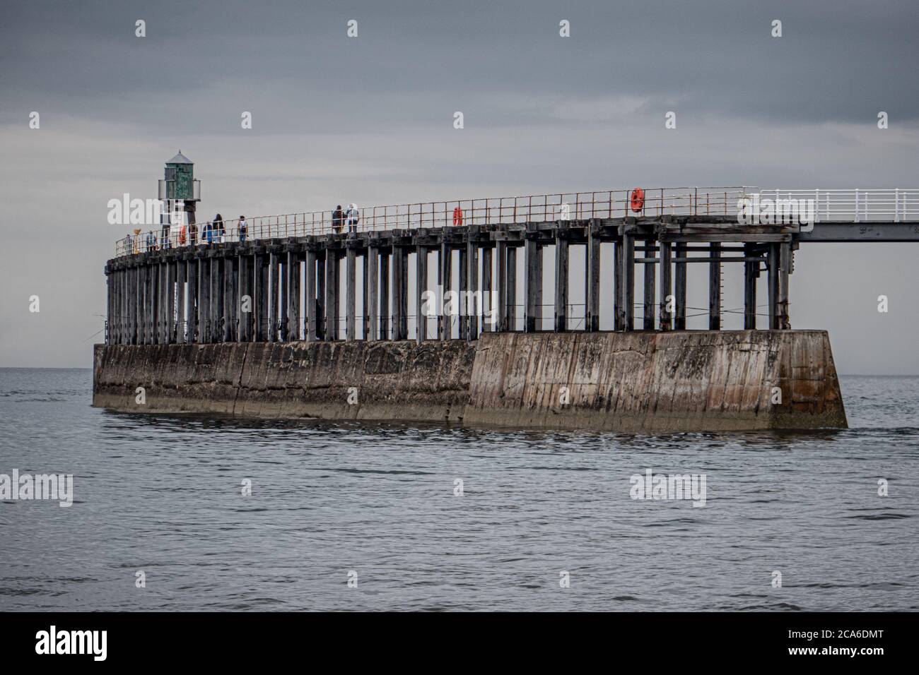 Whitby / Scarborough Stock Photo - Alamy