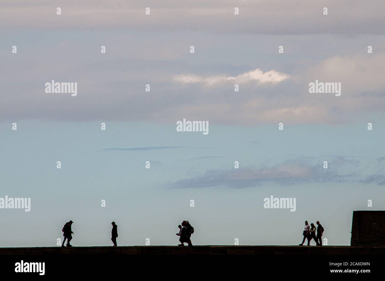 Whitby / Scarborough Stock Photo - Alamy