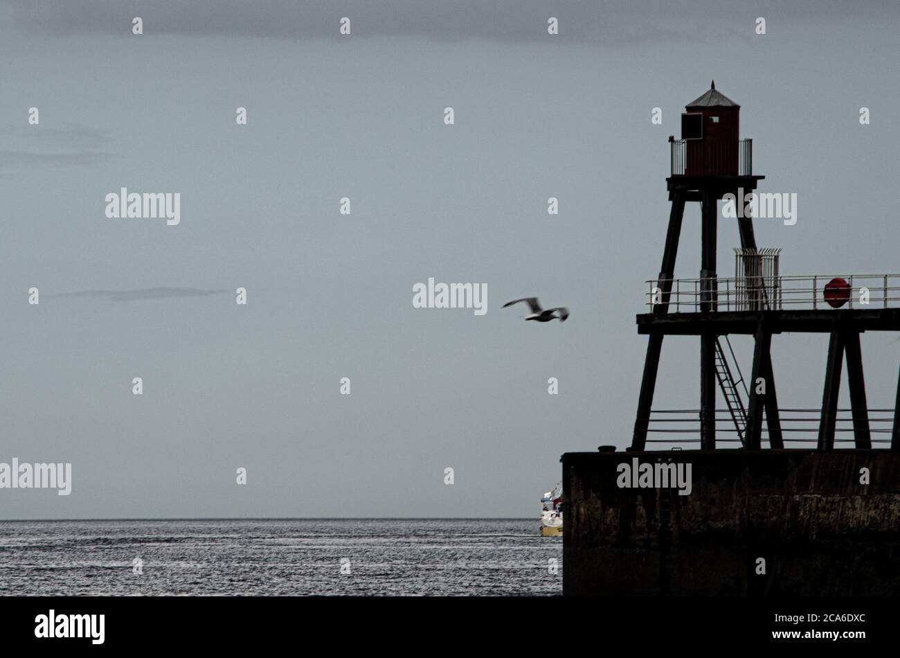 Whitby / Scarborough Stock Photo - Alamy
