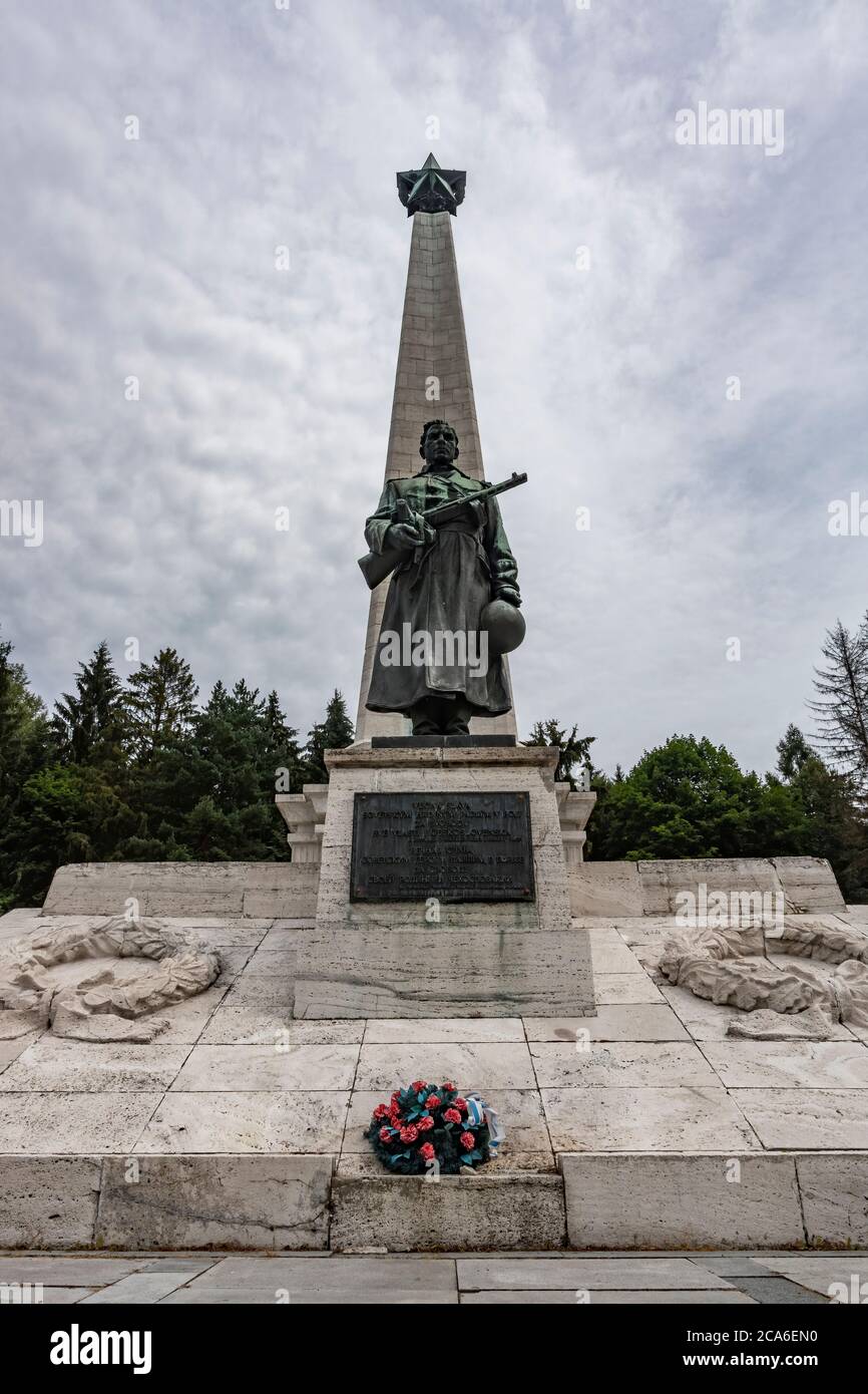 Sentry Statue High Resolution Stock Photography and Images - Alamy