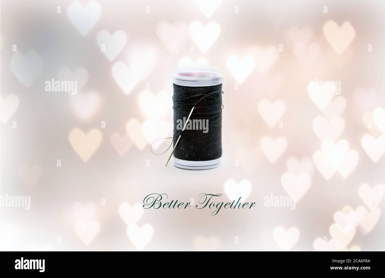 The silhouette of a sewing machine hi-res stock photography and images ...