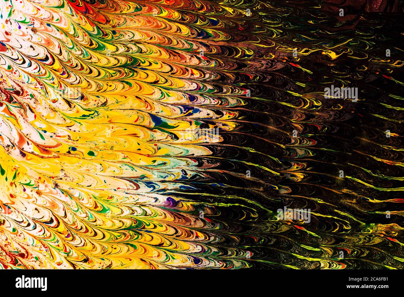 Abstract marbling art patterns as background Stock Photo - Alamy