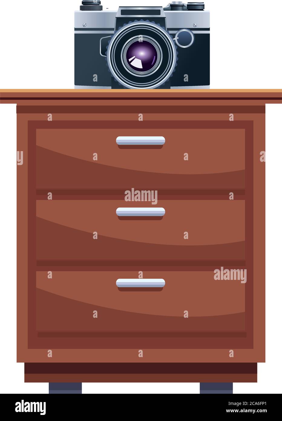 Forniture photography Stock Vector Images - Alamy