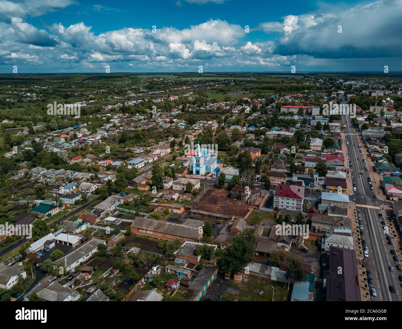 Kursk region hi-res stock photography and images - Alamy