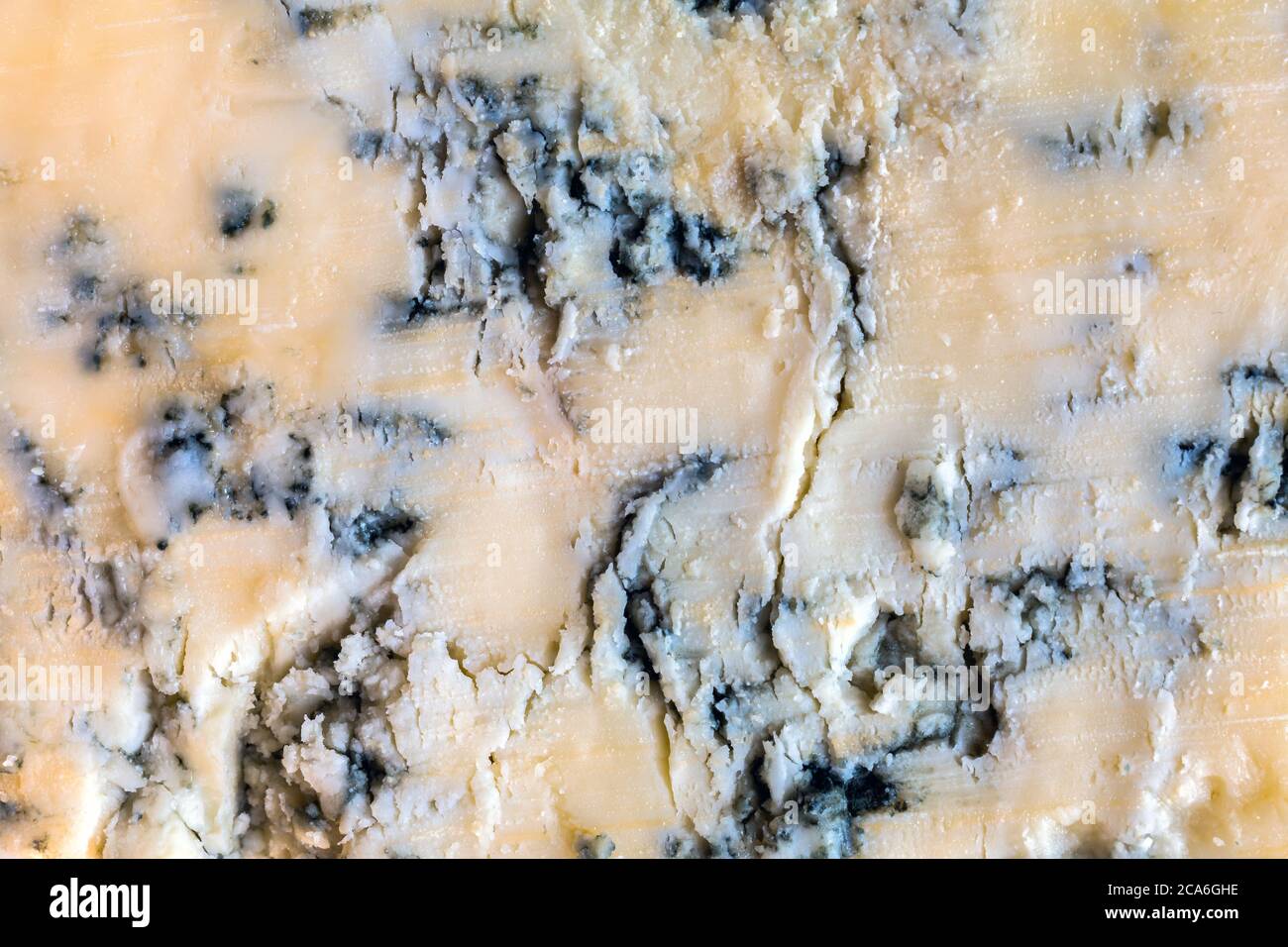 Blue Stilton Cheese Stock Photo - Alamy