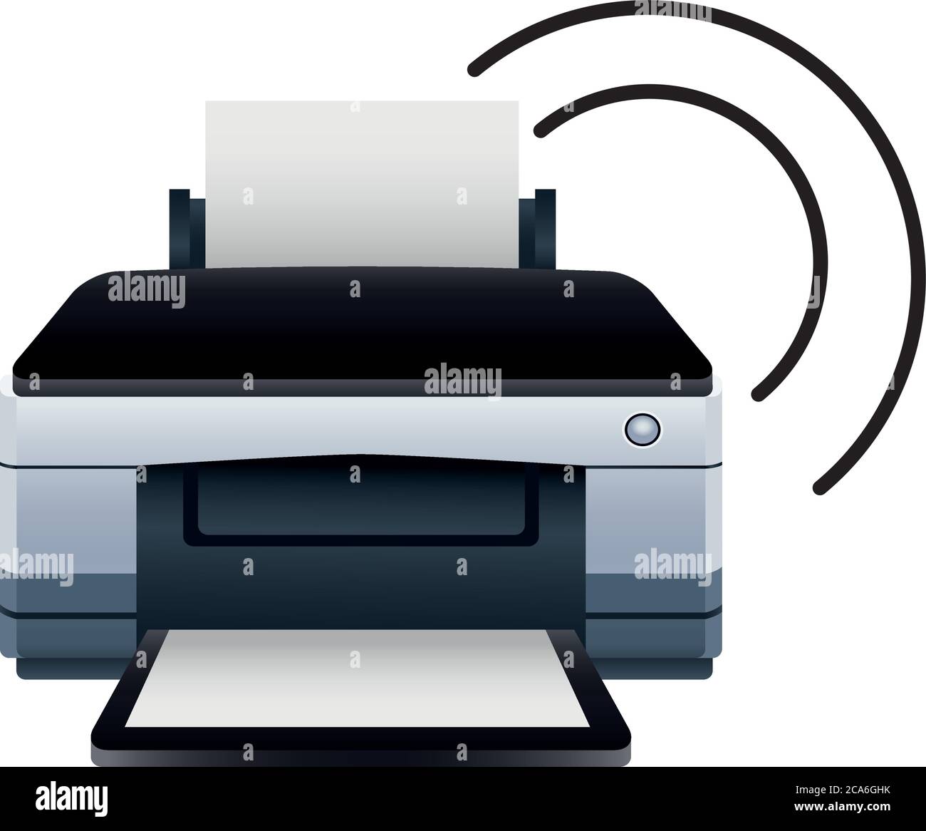 Multifunction display Stock Vector Images - Alamy