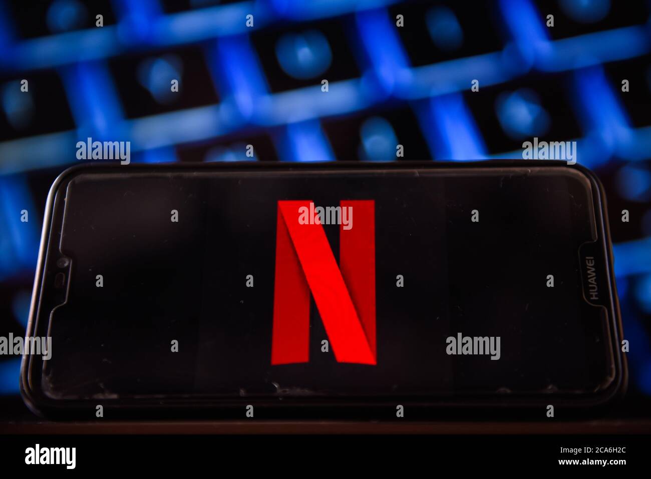 Netflix logo jpg hi-res stock photography and images - Alamy