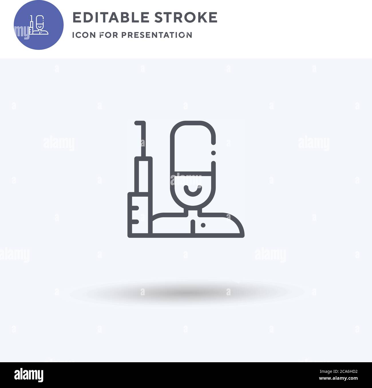 Royal Guard icon vector, filled flat sign, solid pictogram isolated on ...