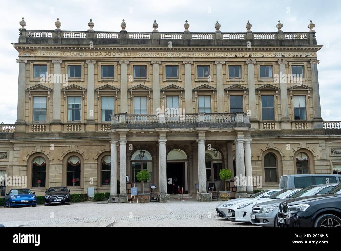 Taplow house hi-res stock photography and images - Alamy