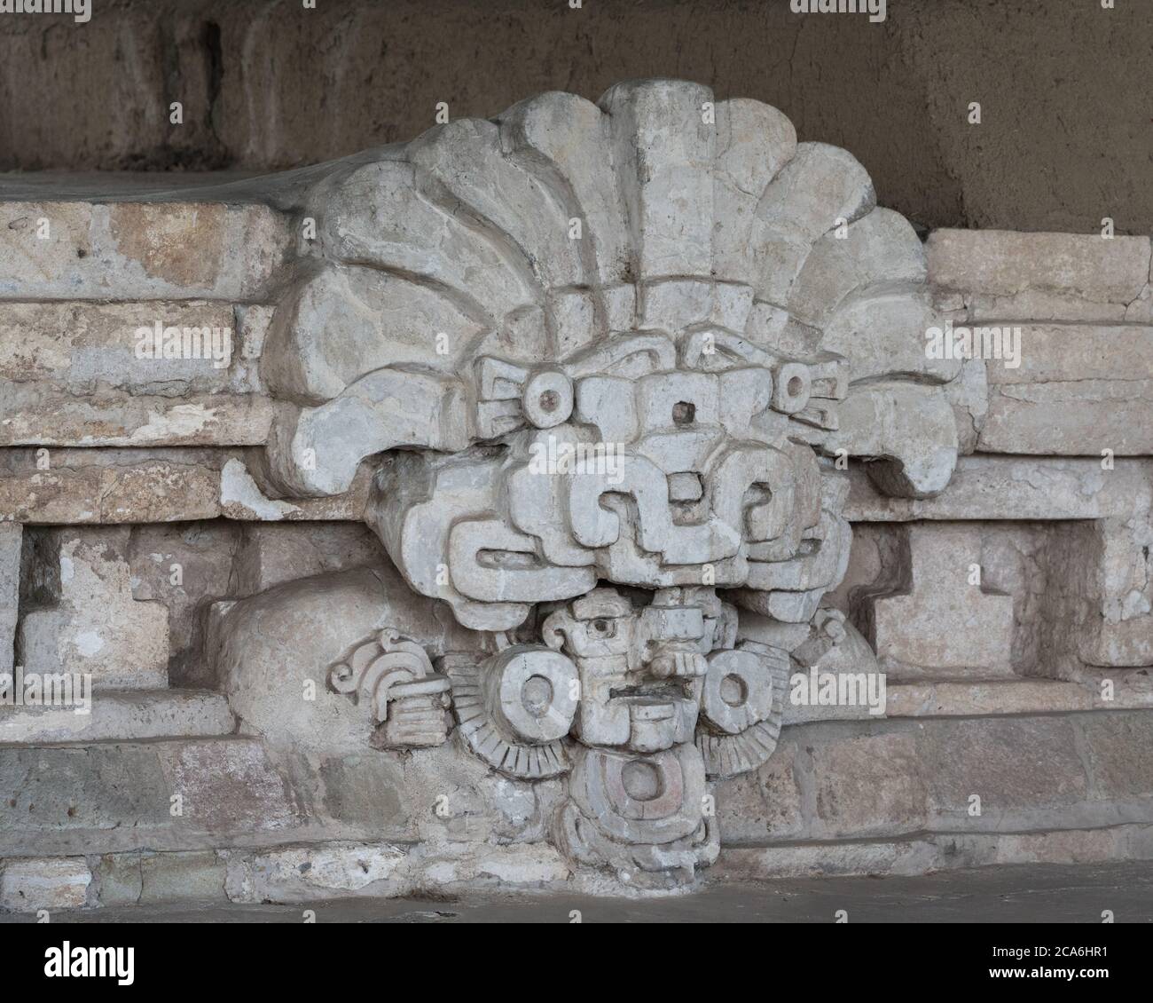Zapotec cocijo god of rain hi-res stock photography and images - Alamy
