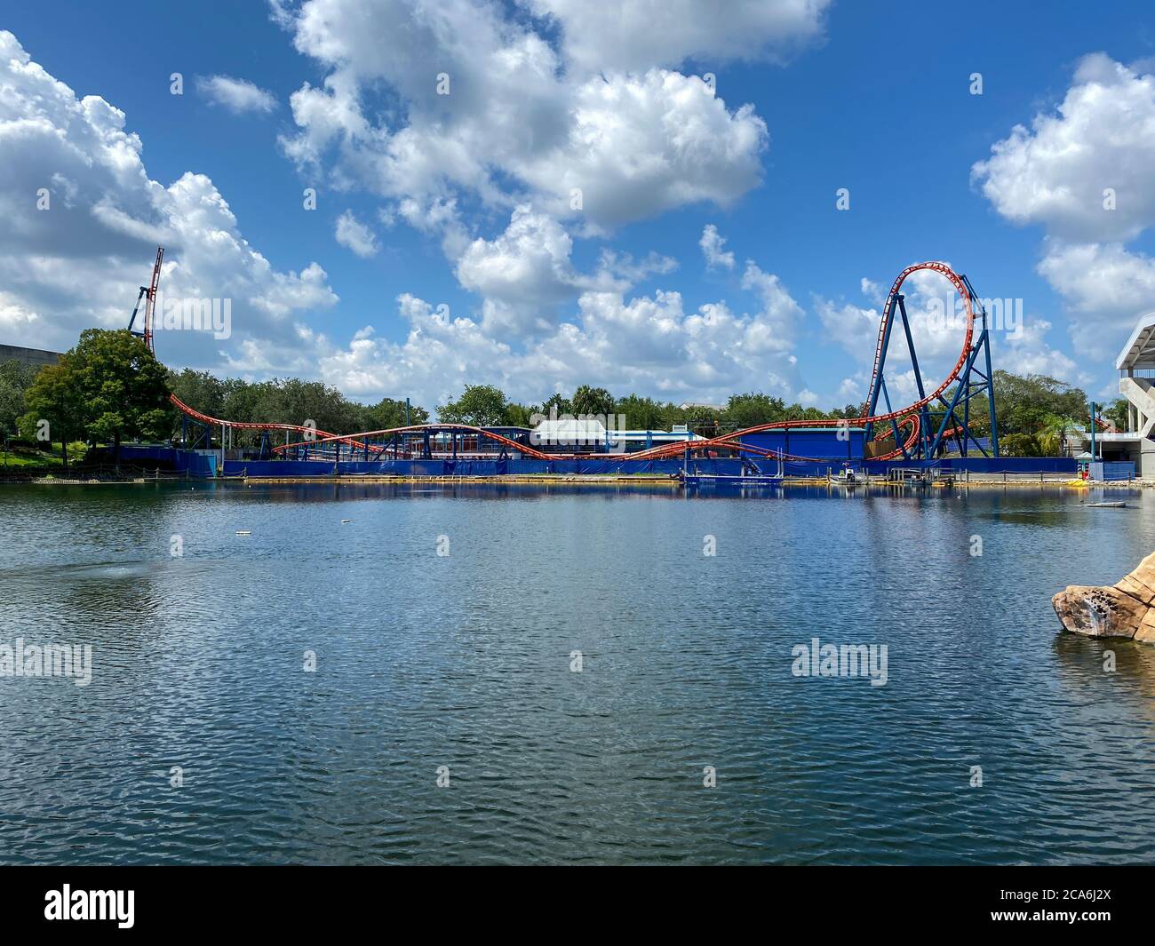 Seaworld Orlando High Resolution Stock Photography and Images - Alamy