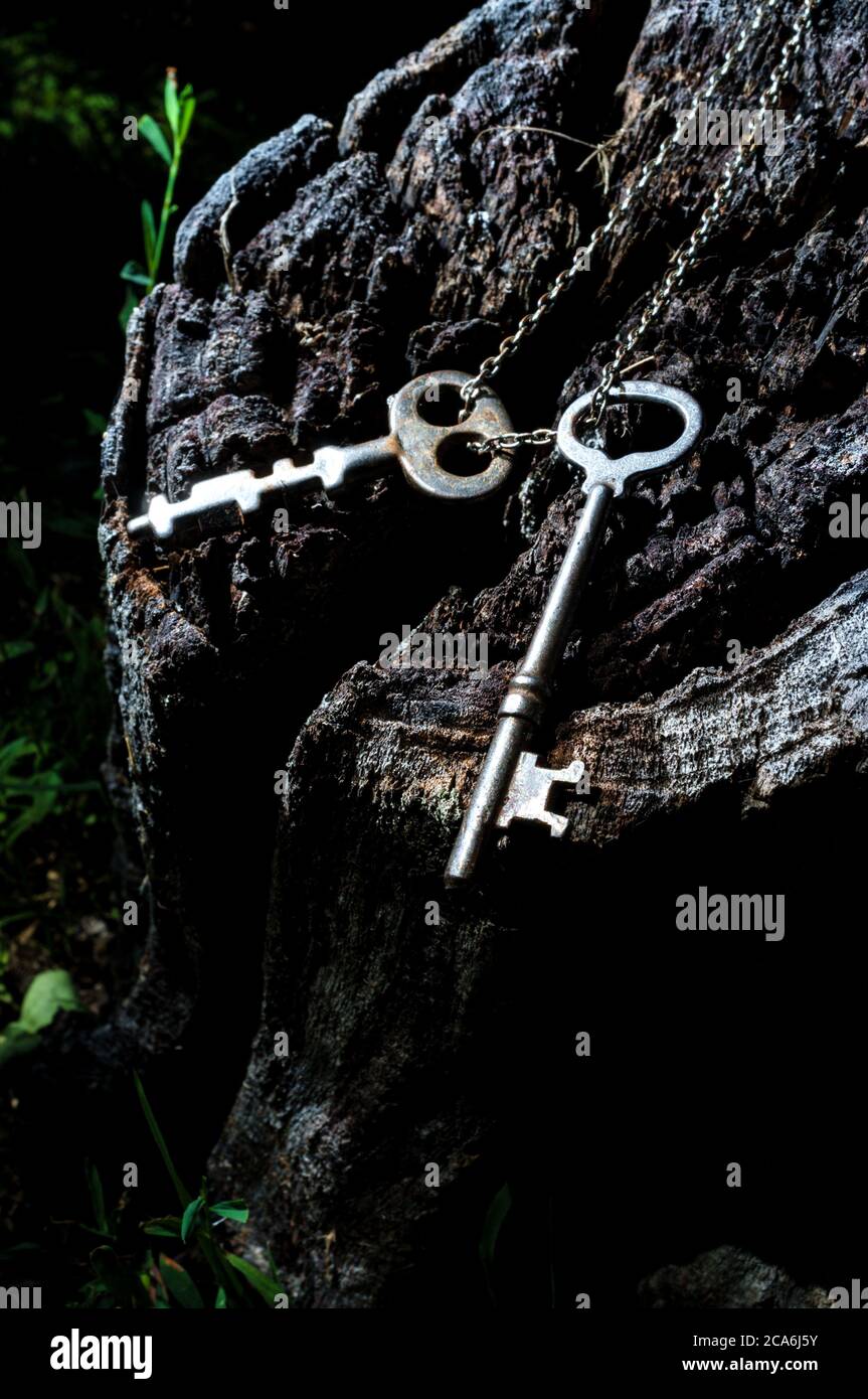 Hanging master locks hi-res stock photography and images - Alamy