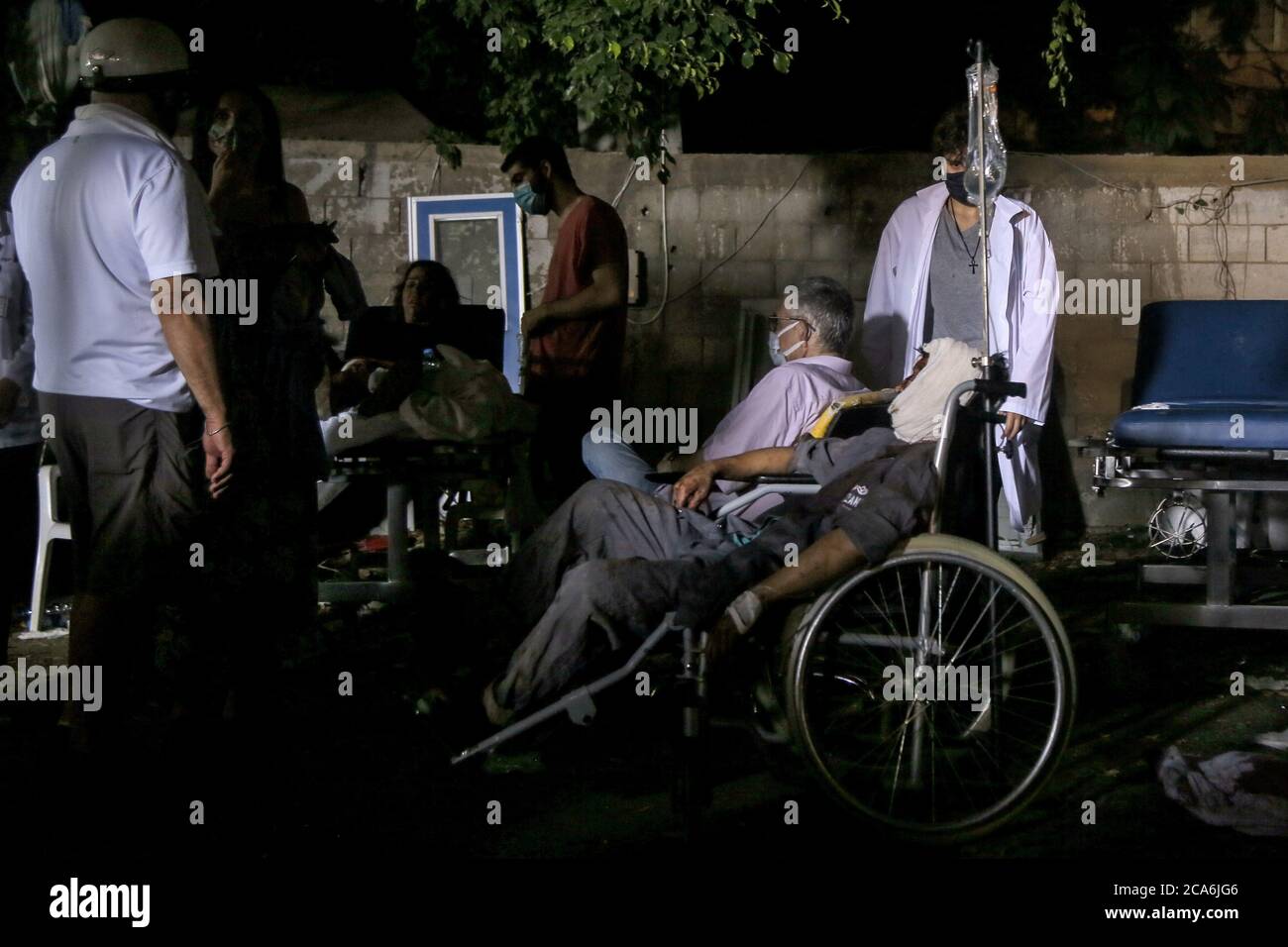 Al roum hospital hi-res stock photography and images - Alamy