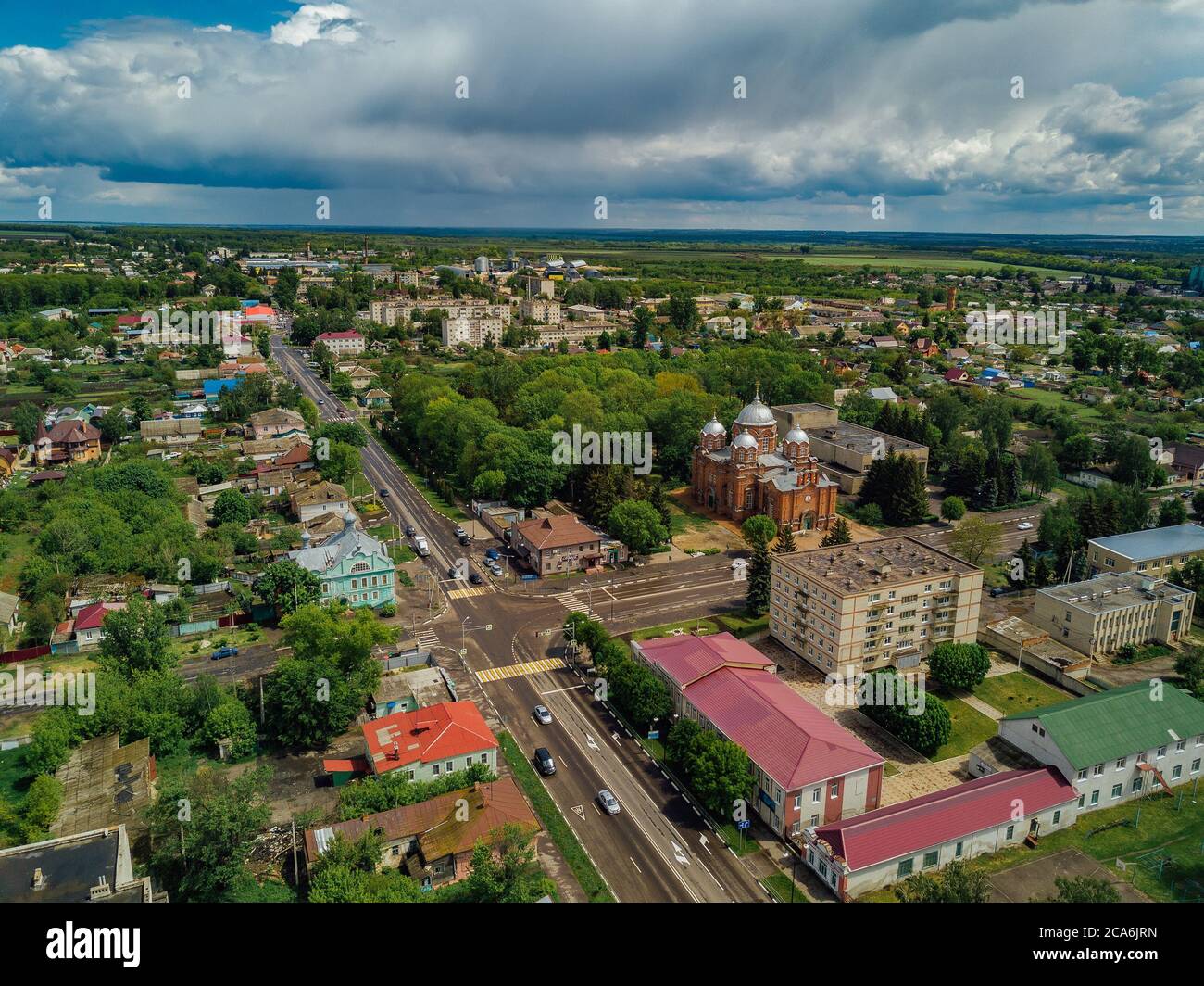 Kursk region hi-res stock photography and images - Alamy