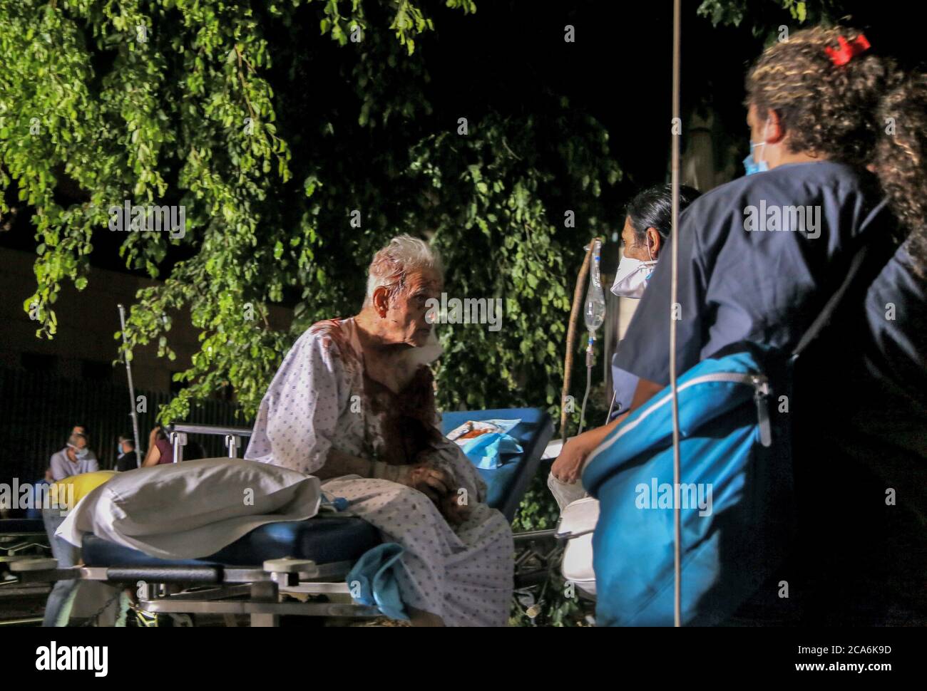 Al roum hospital hi-res stock photography and images - Alamy