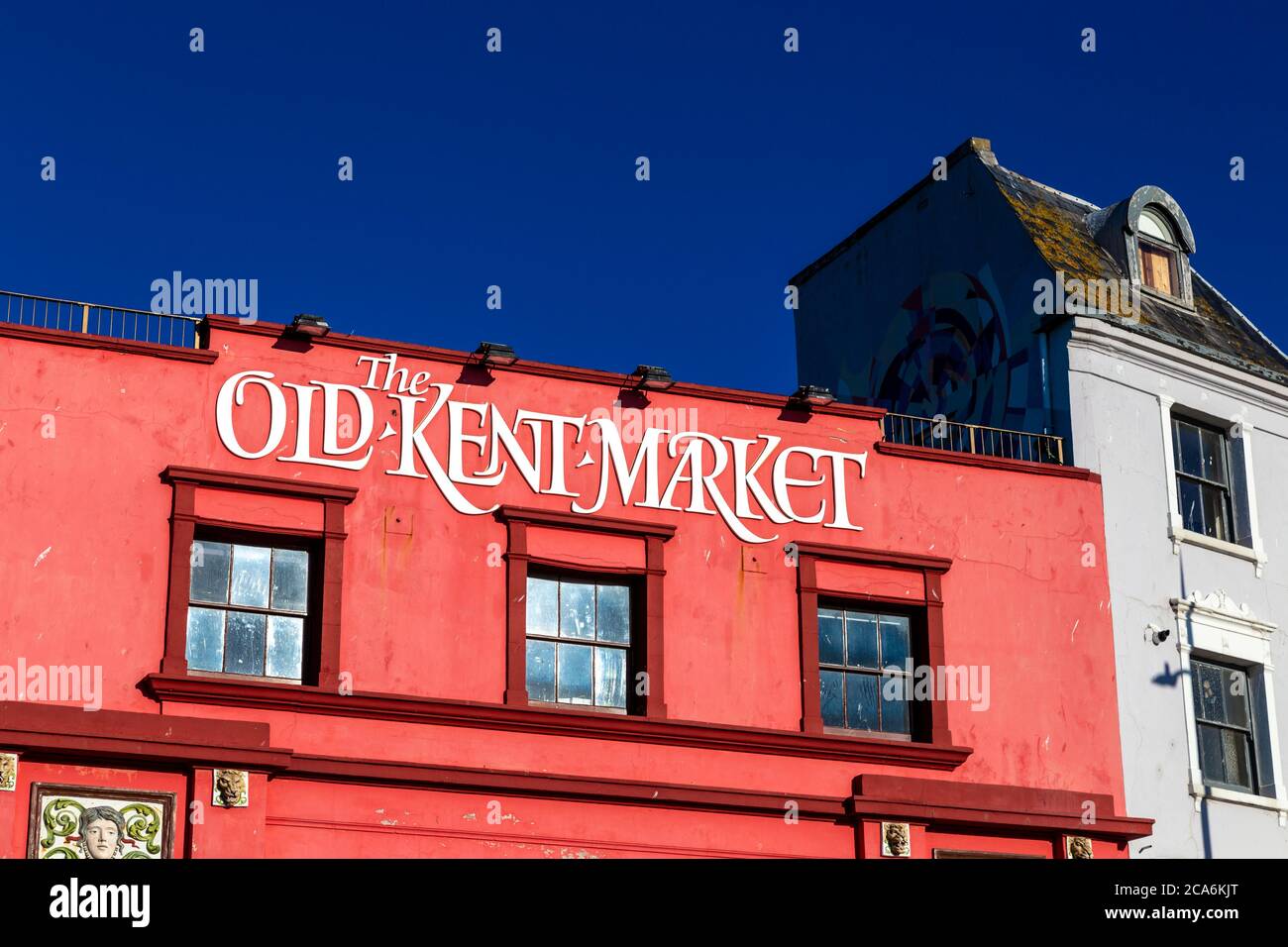 Old margate hi-res stock photography and images - Alamy