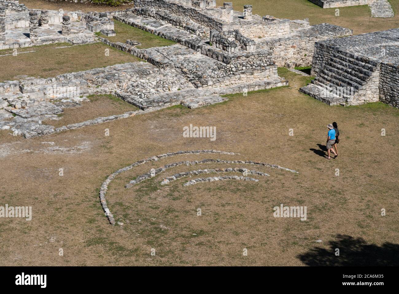 Pre columbian post classic hi-res stock photography and images - Alamy